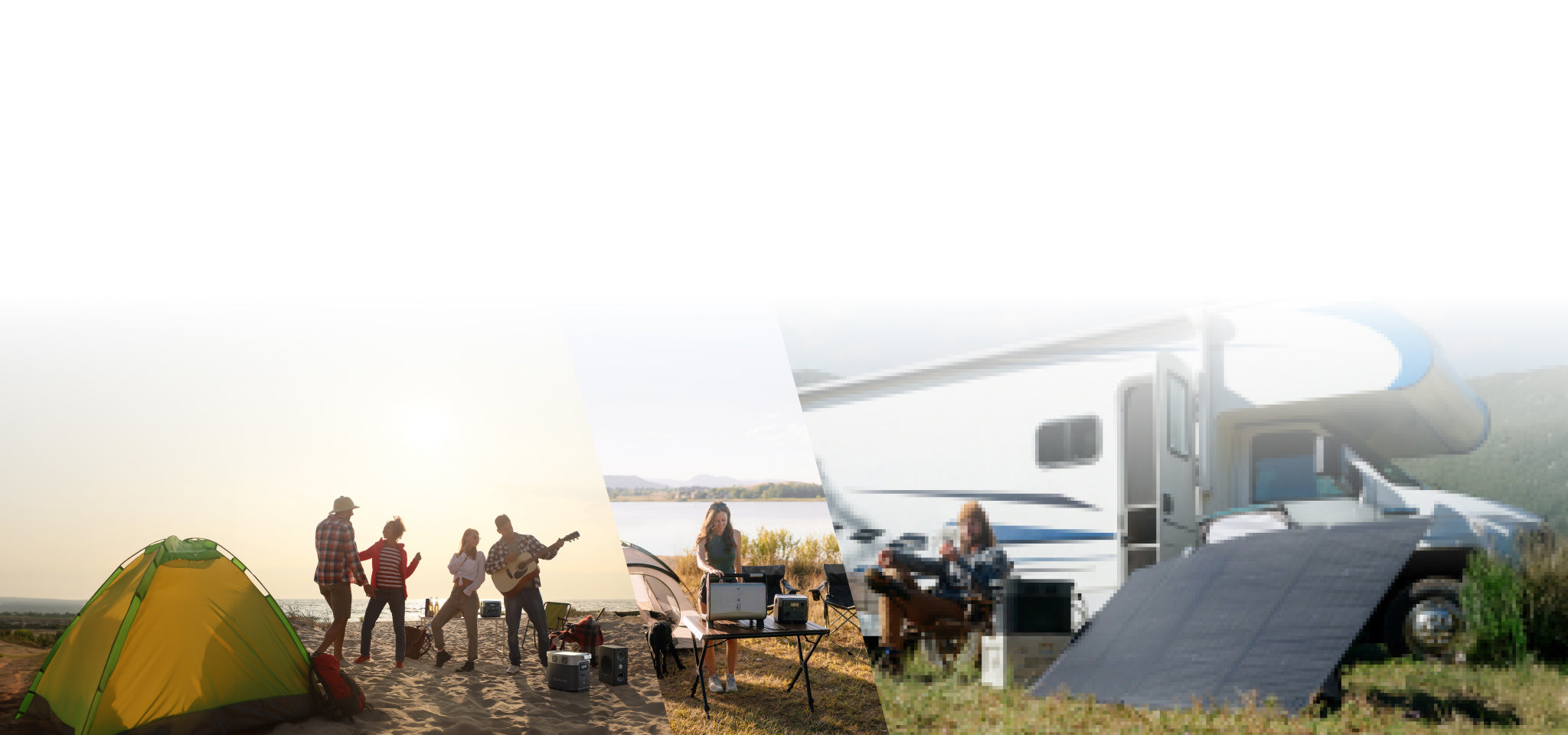 Gerador de energia, Energia Solar e Energia Portátil | EcoFlow BR ...